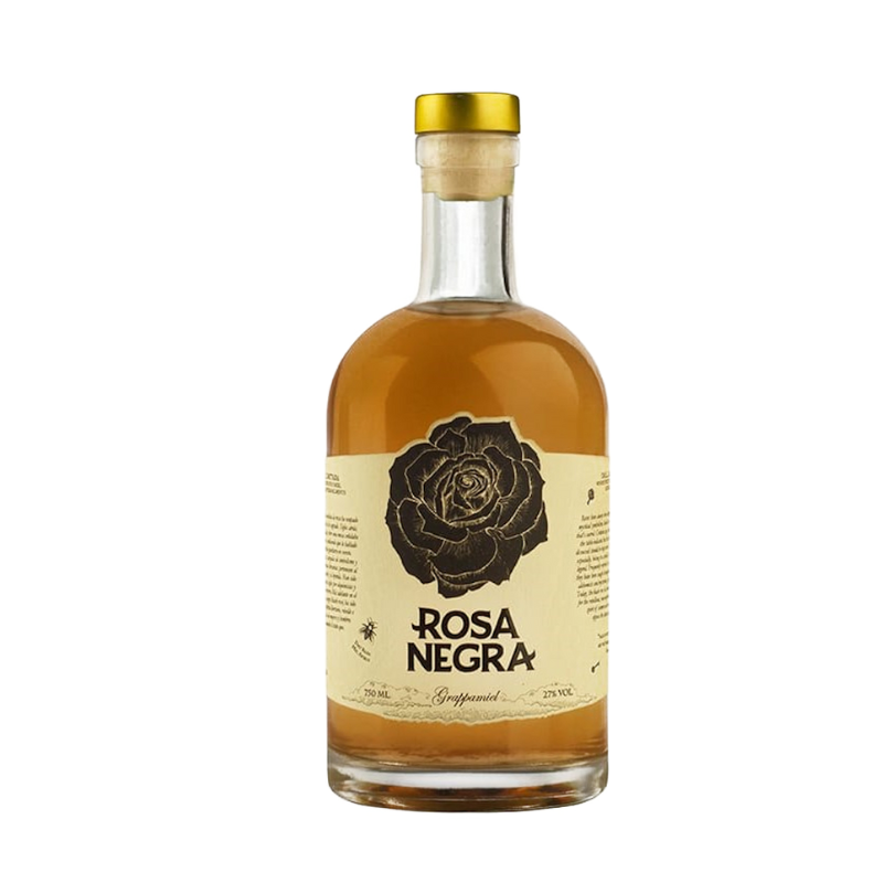 Grappamiel Rosa Negra